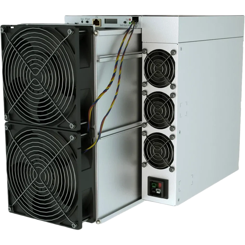 Bitmain Antminer AL1 (16.6Th)Model Antminer AL1 Pro (16.6Th) from ...