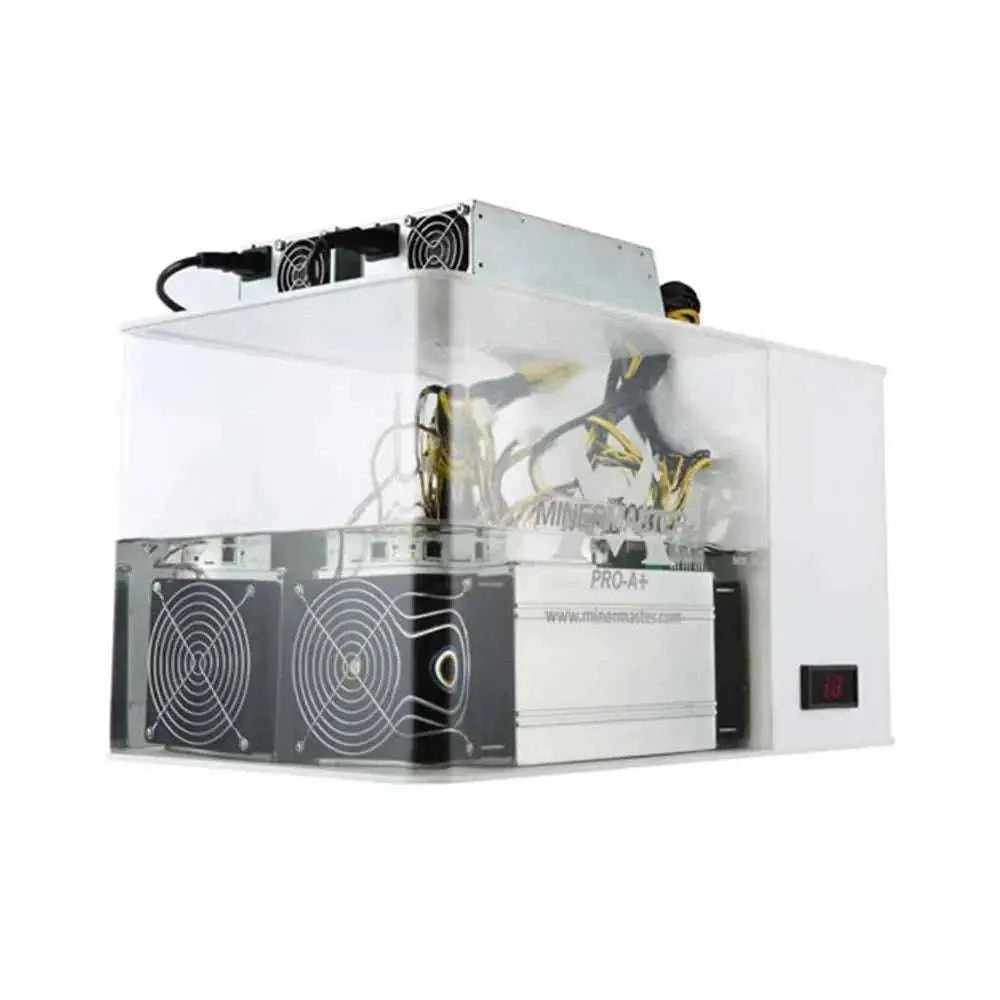 MinerMaster PRO-A+ Immersion Cooler.MinerMaster PRO-A+ is universal im ...